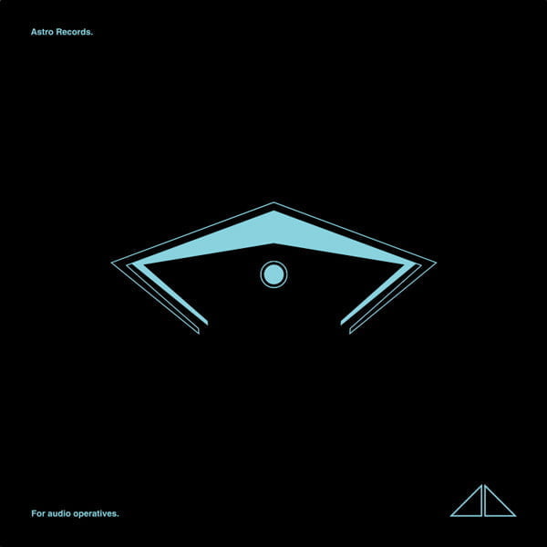 Astro Duo - Troink / Sirius - Bad Times Records