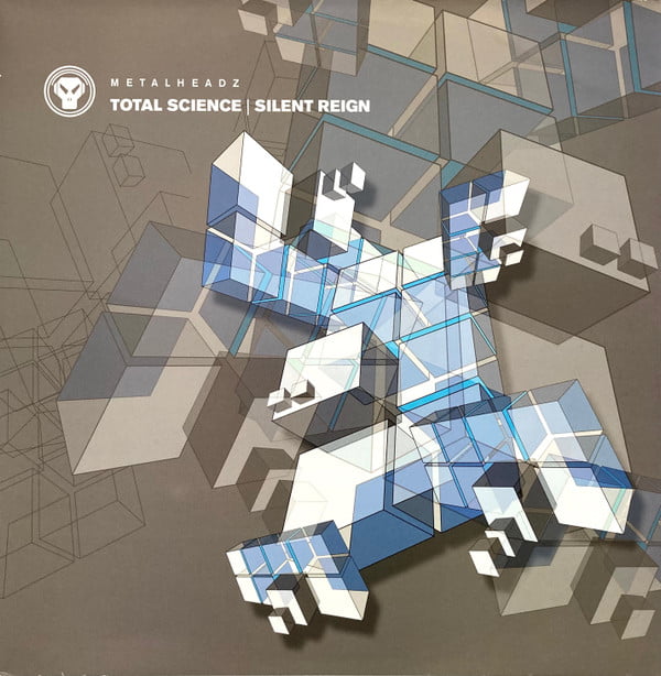 Total Science - Silent Reign - Bad Times Records