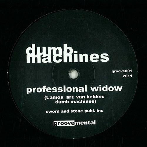 Dumb Machines - Falling Up - Bad Times Records